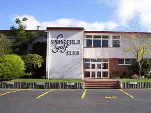 SPRINGFIELD GOLF CLUB CLUBHOUSE - Springfield Golf Club Rotorua
